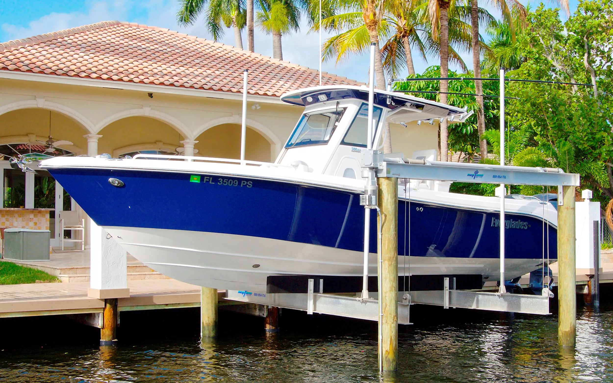 Neptune Boat Lifts: Elevate Your Boating with the Best Boat Lift Systems