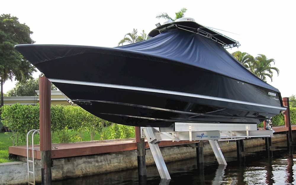 Elevator Boat Lifts: Premium Elevator Lifts for Restricted Waterfronts ...