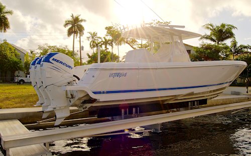 Elevator Yacht Lifts: Shop Elevator Boat Lifts For Sale | Neptune Boat ...